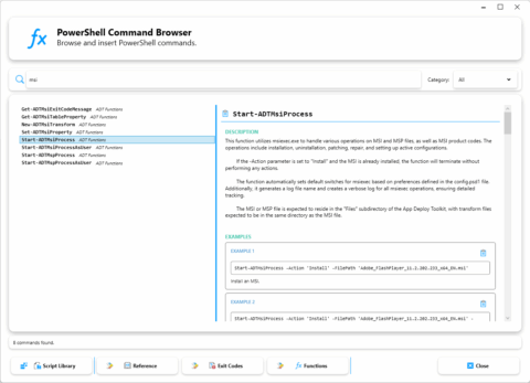 PSADT-Package Forge - DBLAN